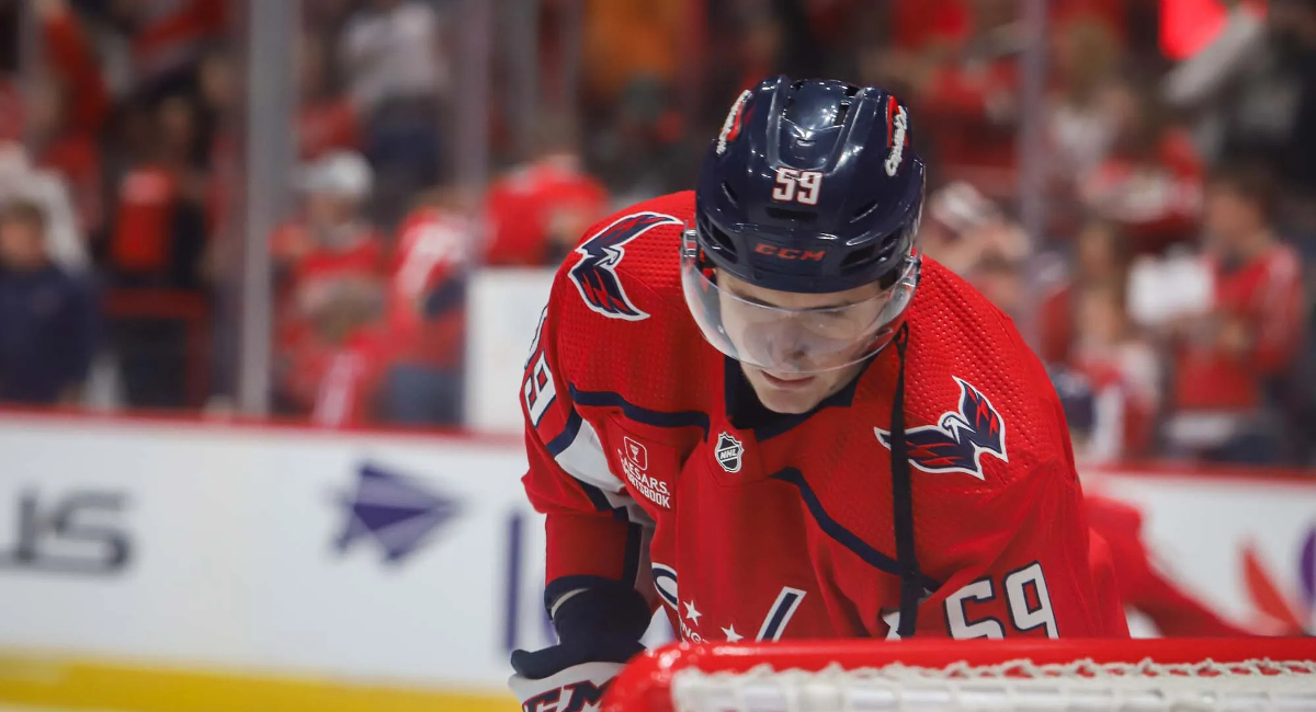 Aliaksei Protas to be healthy scratch against Predators