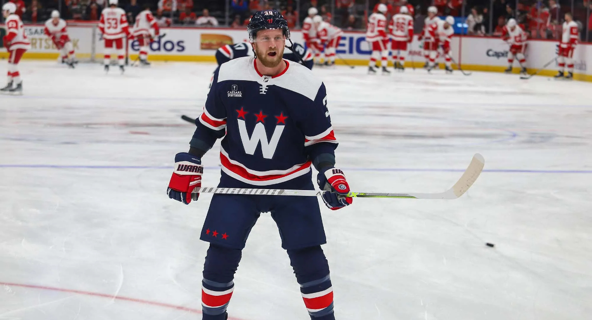 Anthony Mantha to be healthy scratch, Nicolas Aube-Kubel will skate on ...