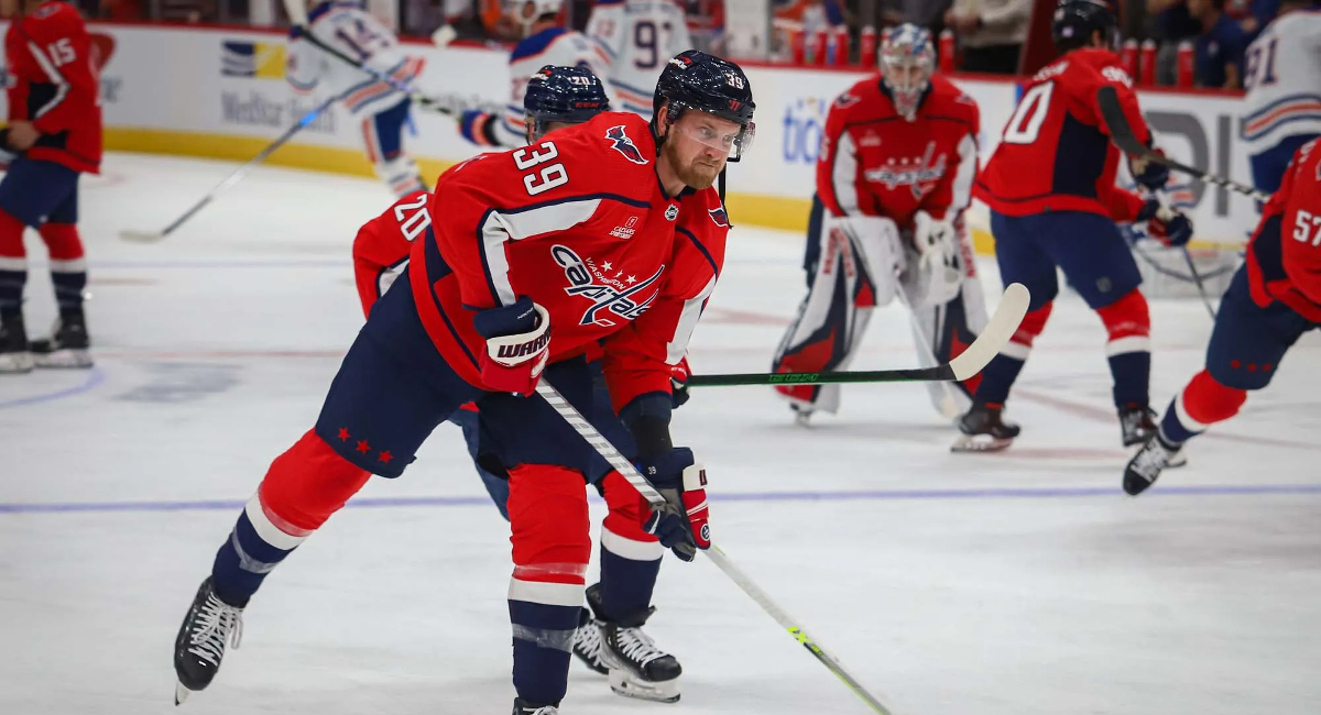 Anthony Mantha will be healthy scratch again against Coyotes, Alex ...