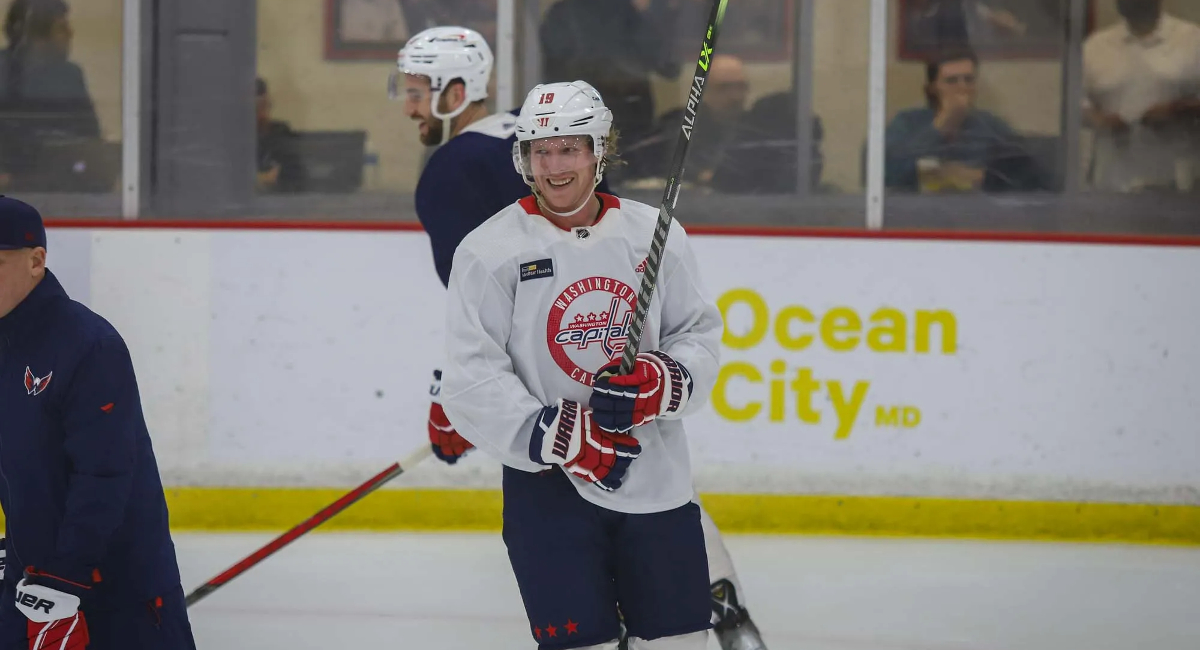 Nicklas Backstrom and Tom Wilson are ‘close’ to returning but neither ...