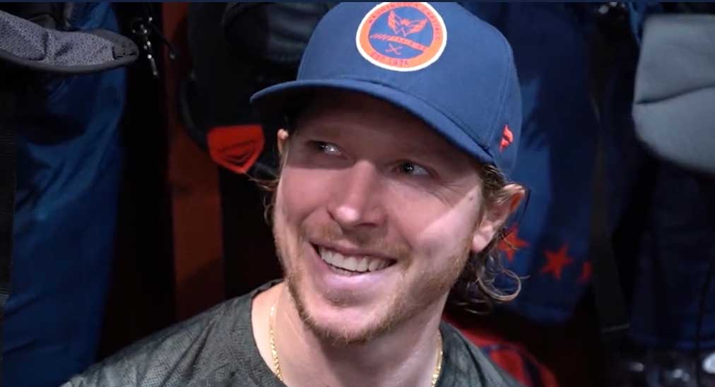 Nick Backstrom | RMNB