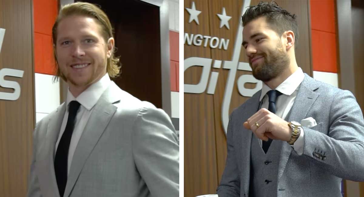 They’re really back