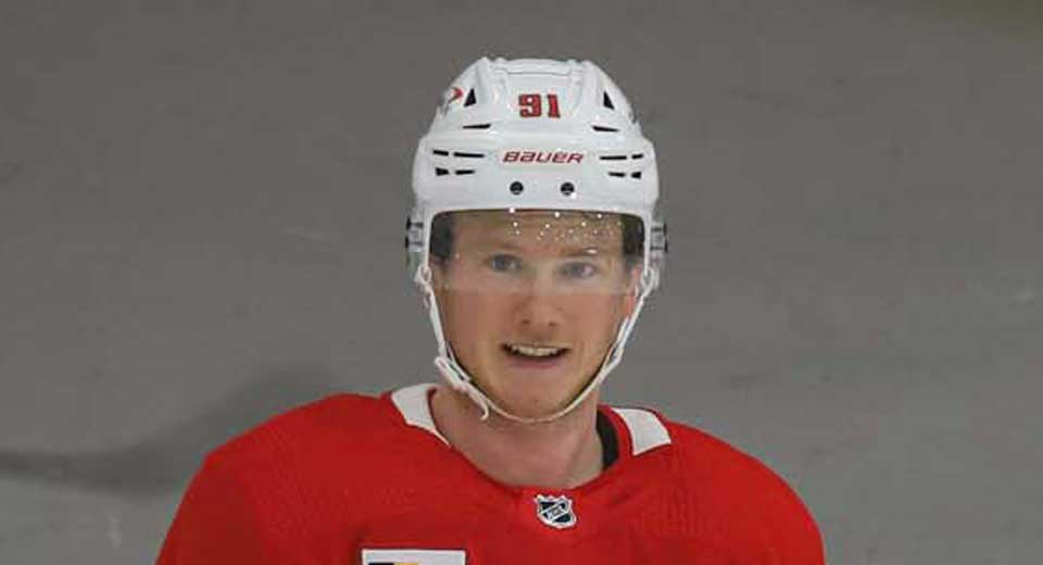 Joe Snively, after getting surprise recall, almost single-handedly ...