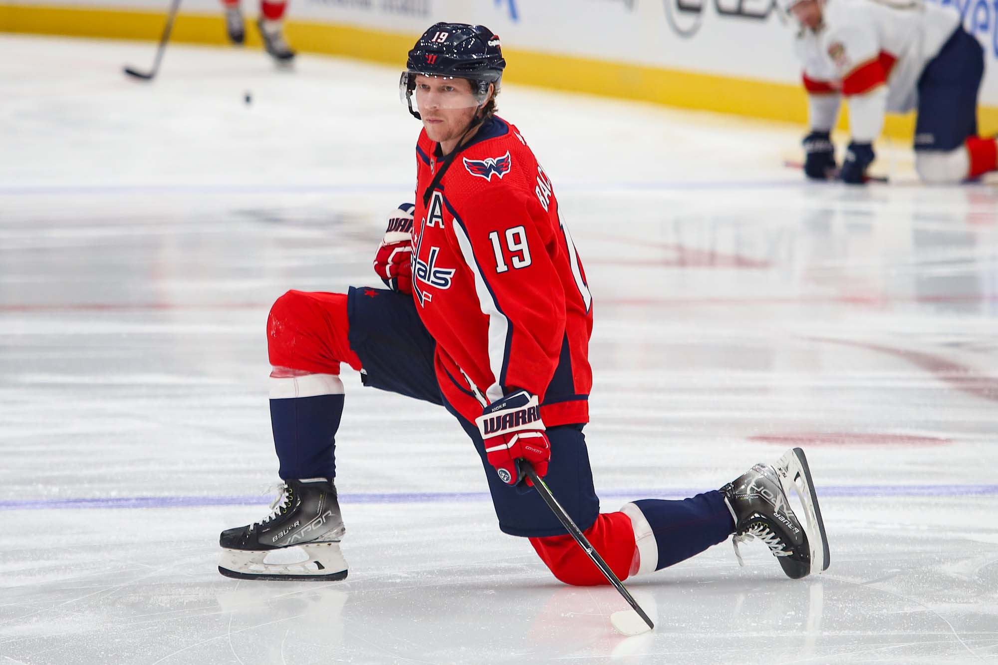 Brian MacLellan anticipates Nicklas Backstrom will stay on long-term ...