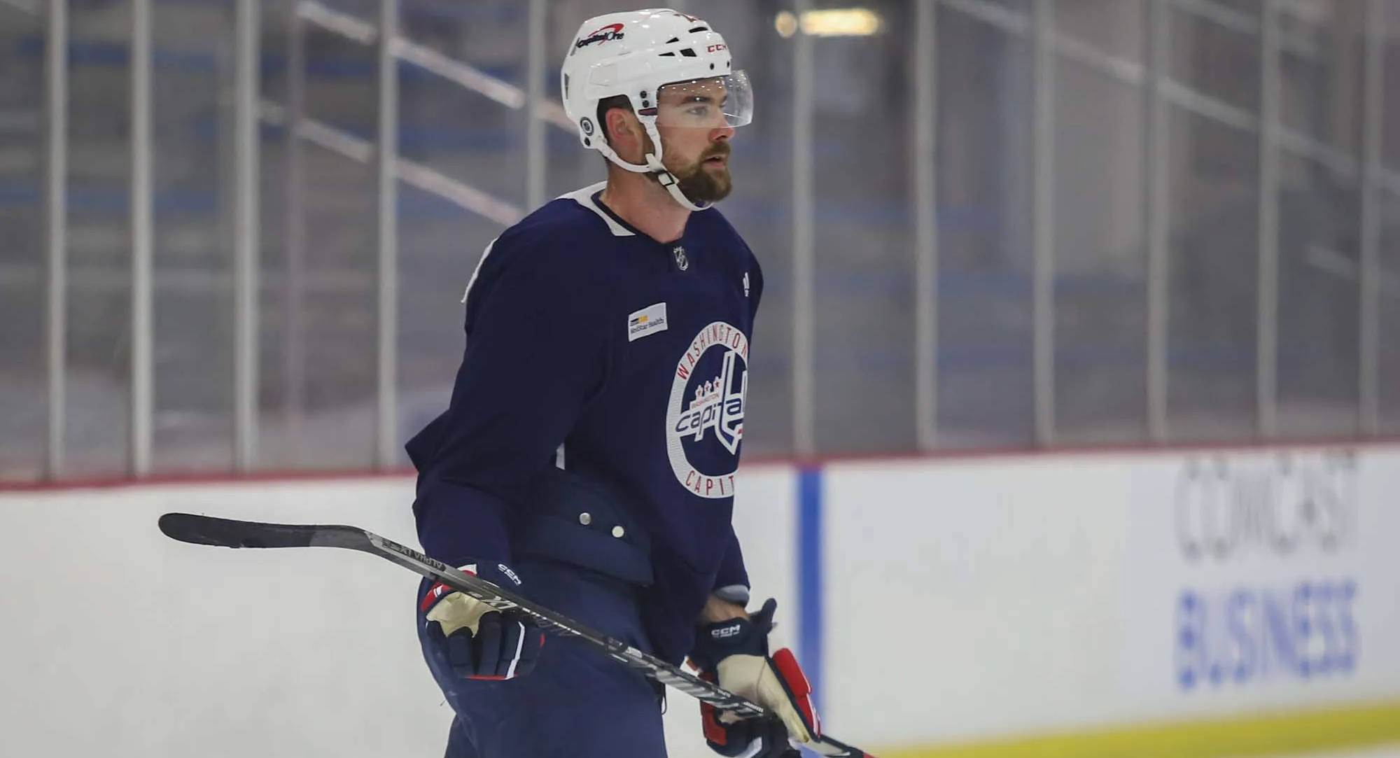 Capitals recall defenseman Dylan McIlrath from Hershey Bears