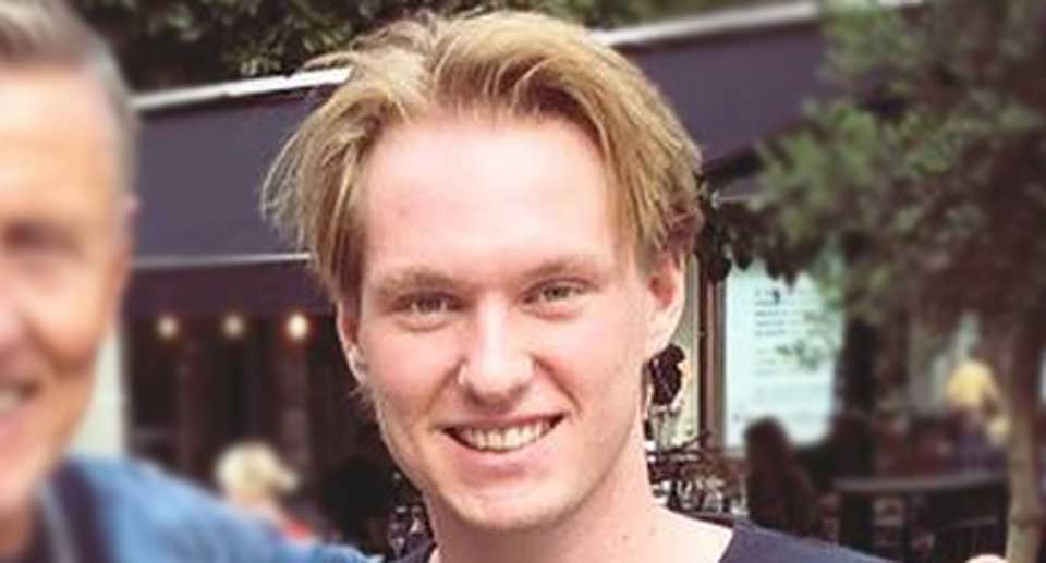 Getting to know new Capitals defenseman Rasmus Sandin