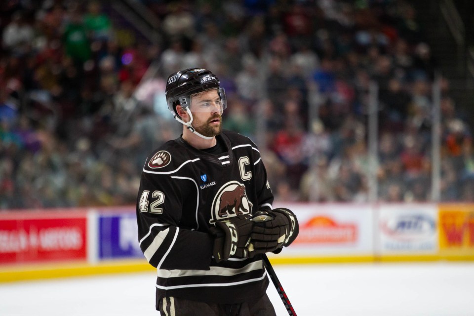 Hershey Bears defenseman Dylan McIlrath suspended two games by AHL for ...