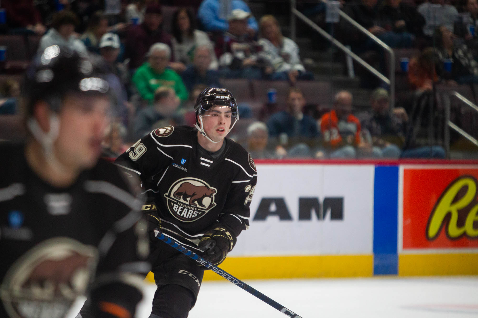 Hendrix Lapierre suspended one game by AHL for boarding