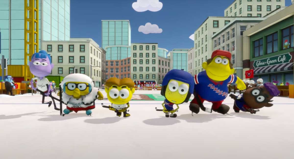 Big City Greens Classic | RMNB