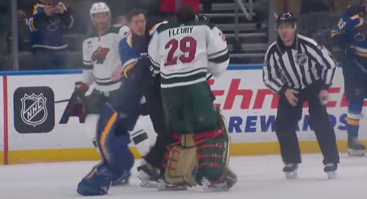 Marc-Andre Fleury | RMNB