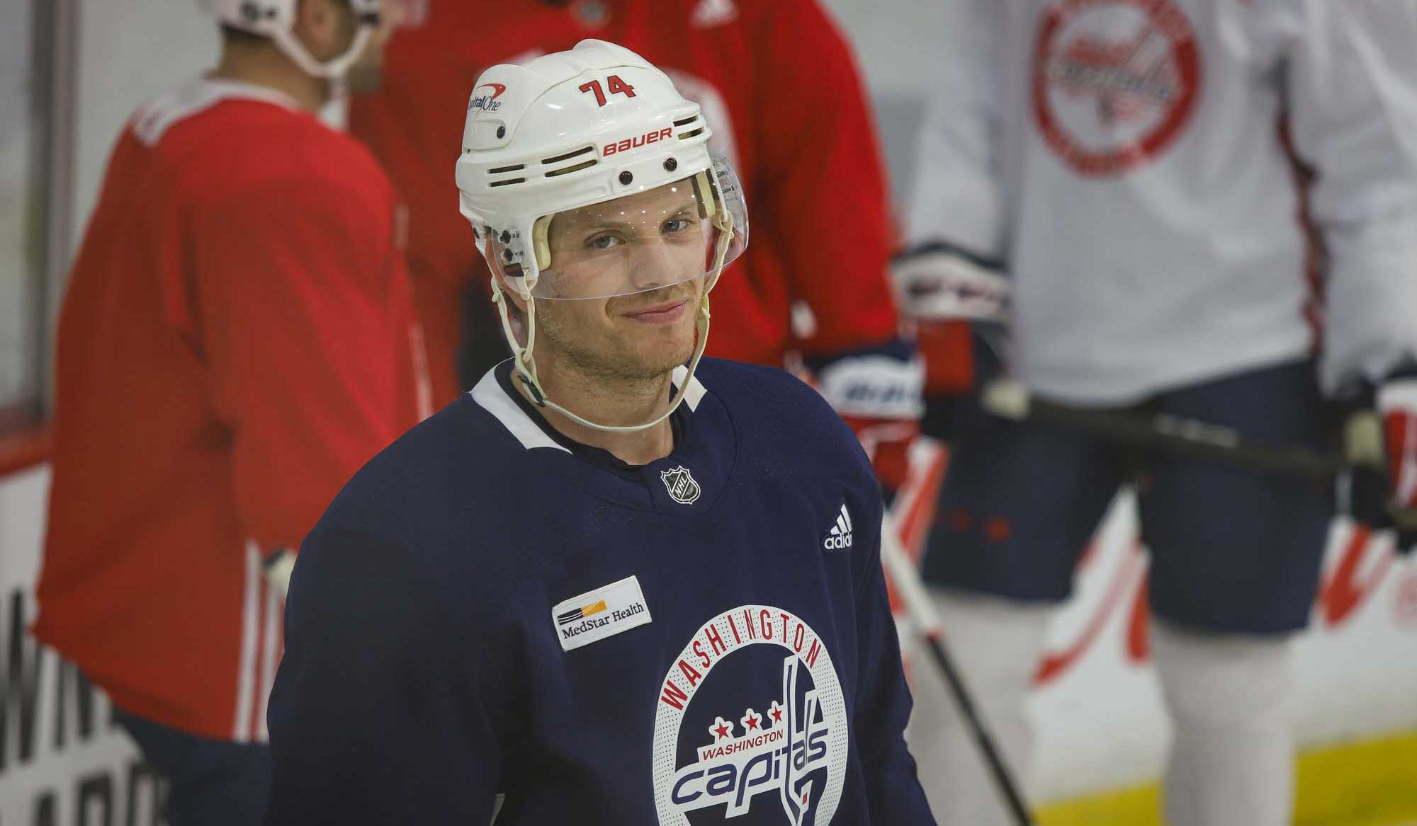 What the Capitals would need to do to make the playoffs