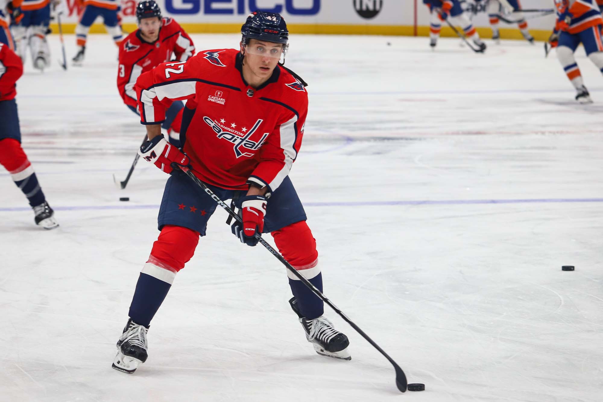 Martin Fehervary wins Robert Svehla Award as Slovak defenseman of the year