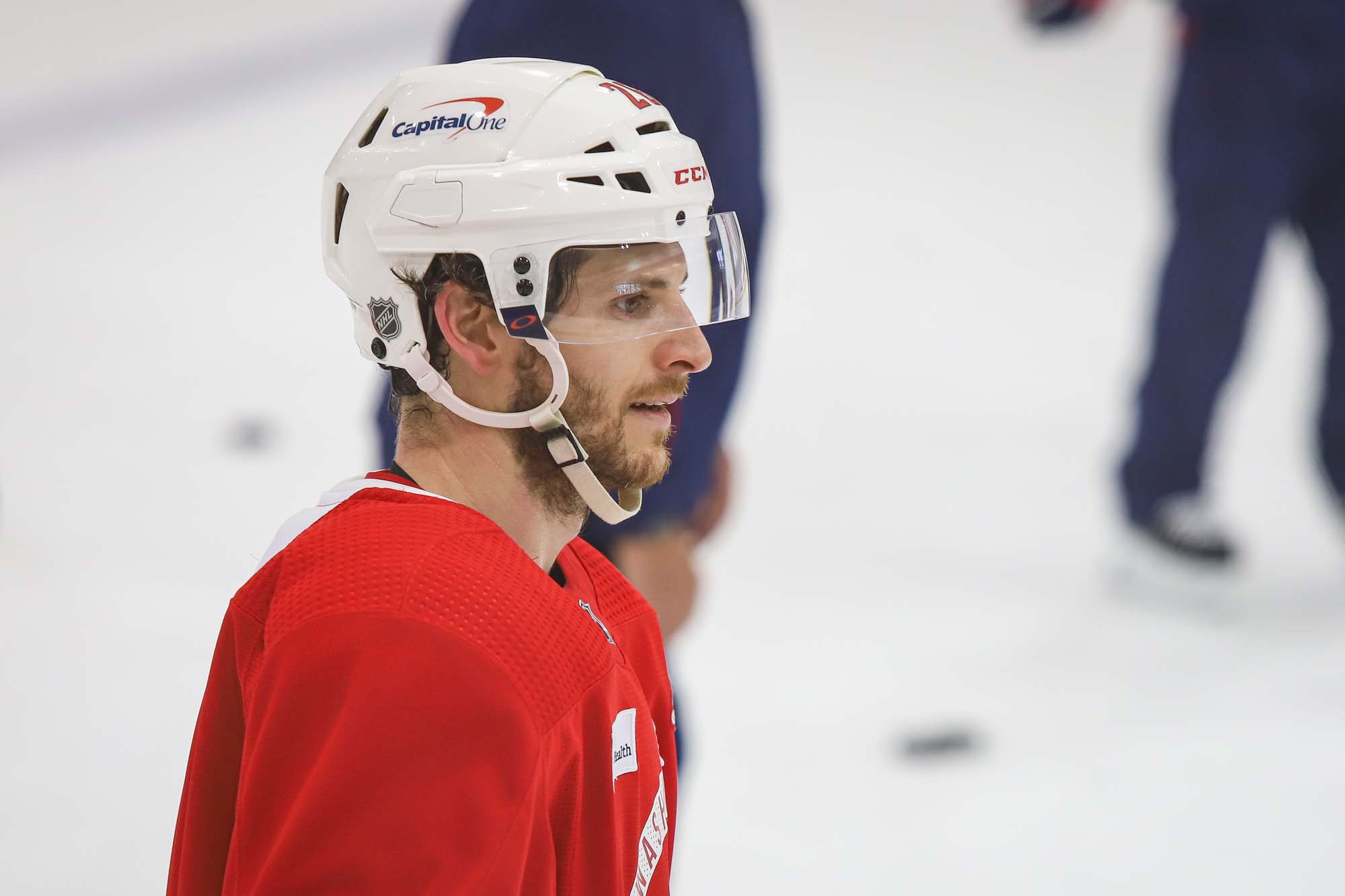 Nic Dowd may need surgery over the summer, will watch Paw Patrol over ...