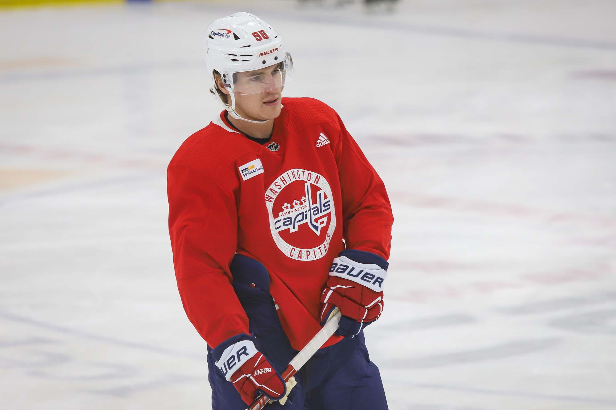 Capitals recall Nicolas Aube-Kubel and Hunter Shepard from Hershey