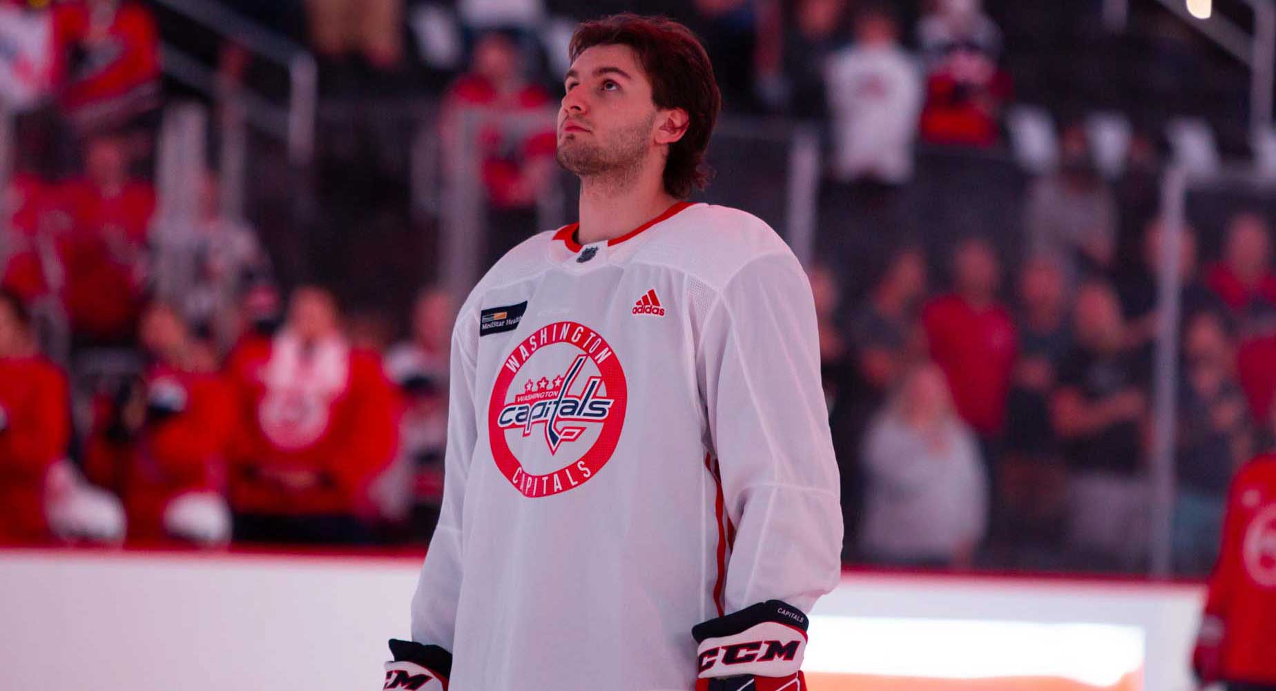 Vincent Iorio will make his NHL debut against the San Jose Sharks ...