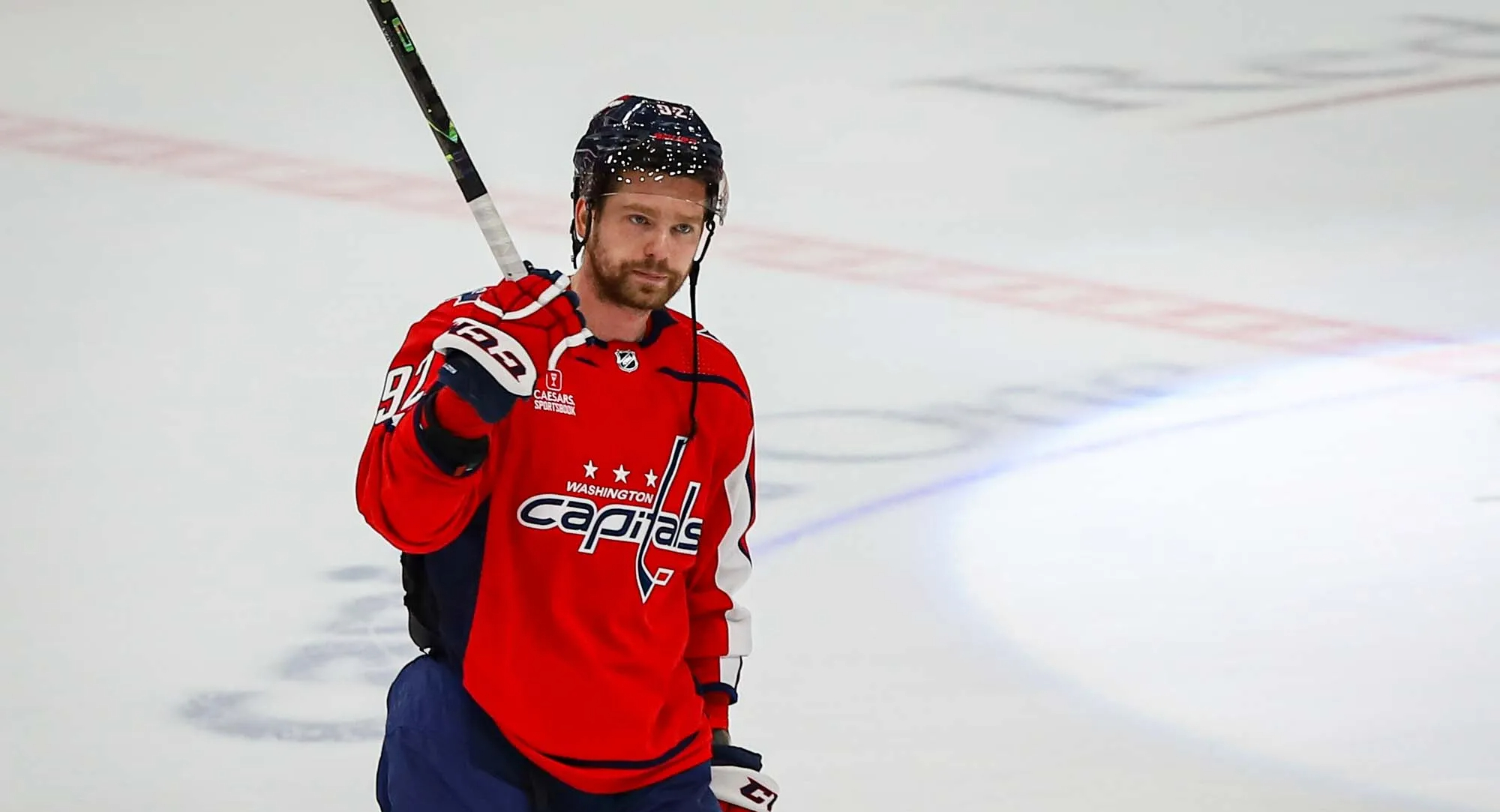 Evgeny Kuznetsov has reportedly requested a trade, first asked the Capitals two years ago