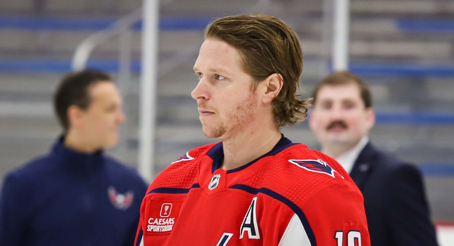 “I Will Never Forget Where I Came From:” Nicklas Backstrom’s Childhood ...