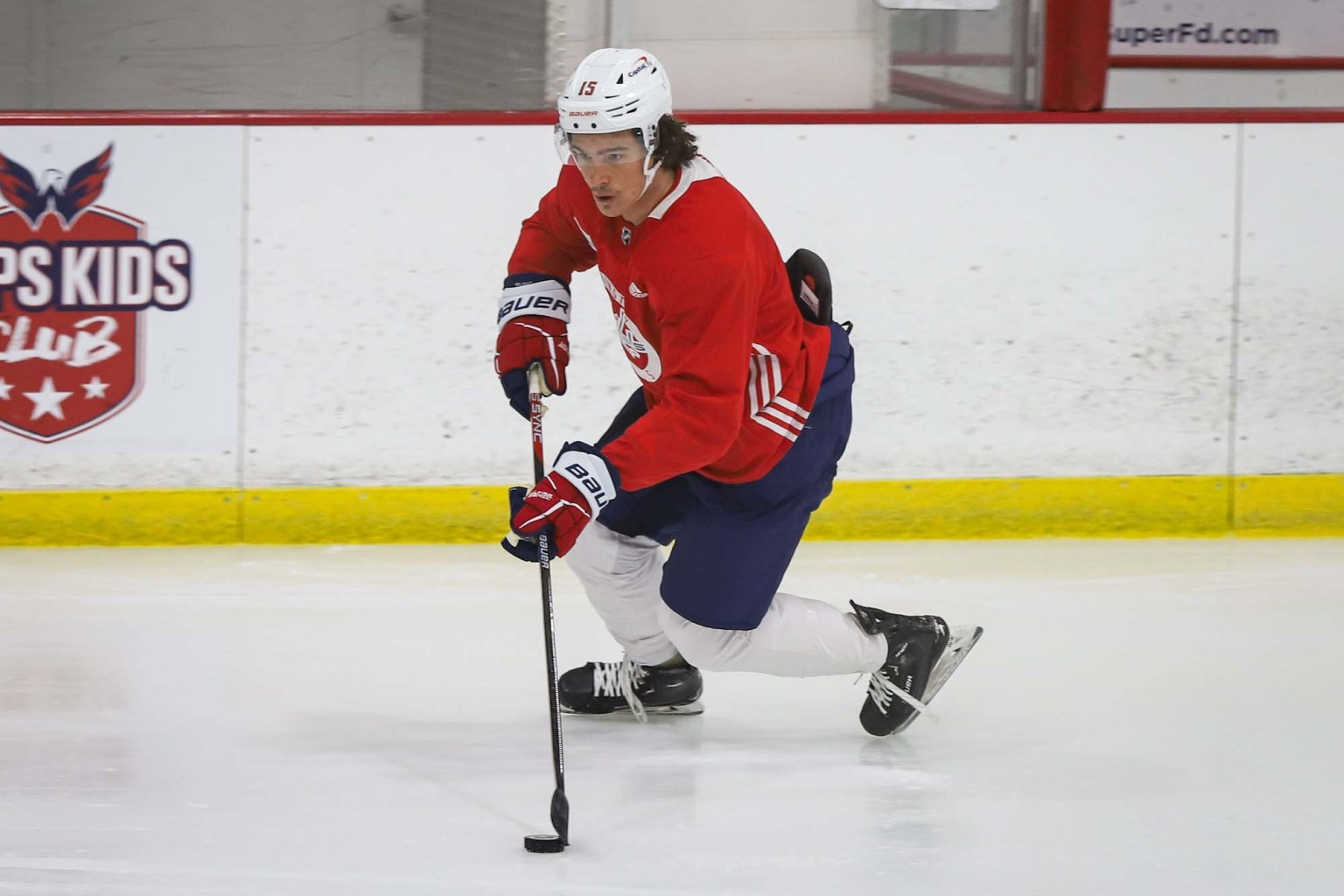 Capitals Practice Update | RMNB