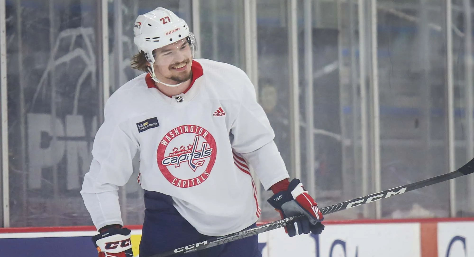 Evgeny Kuznetsov called Alex Alexeyev ‘a fool’ for thinking he’d be ...