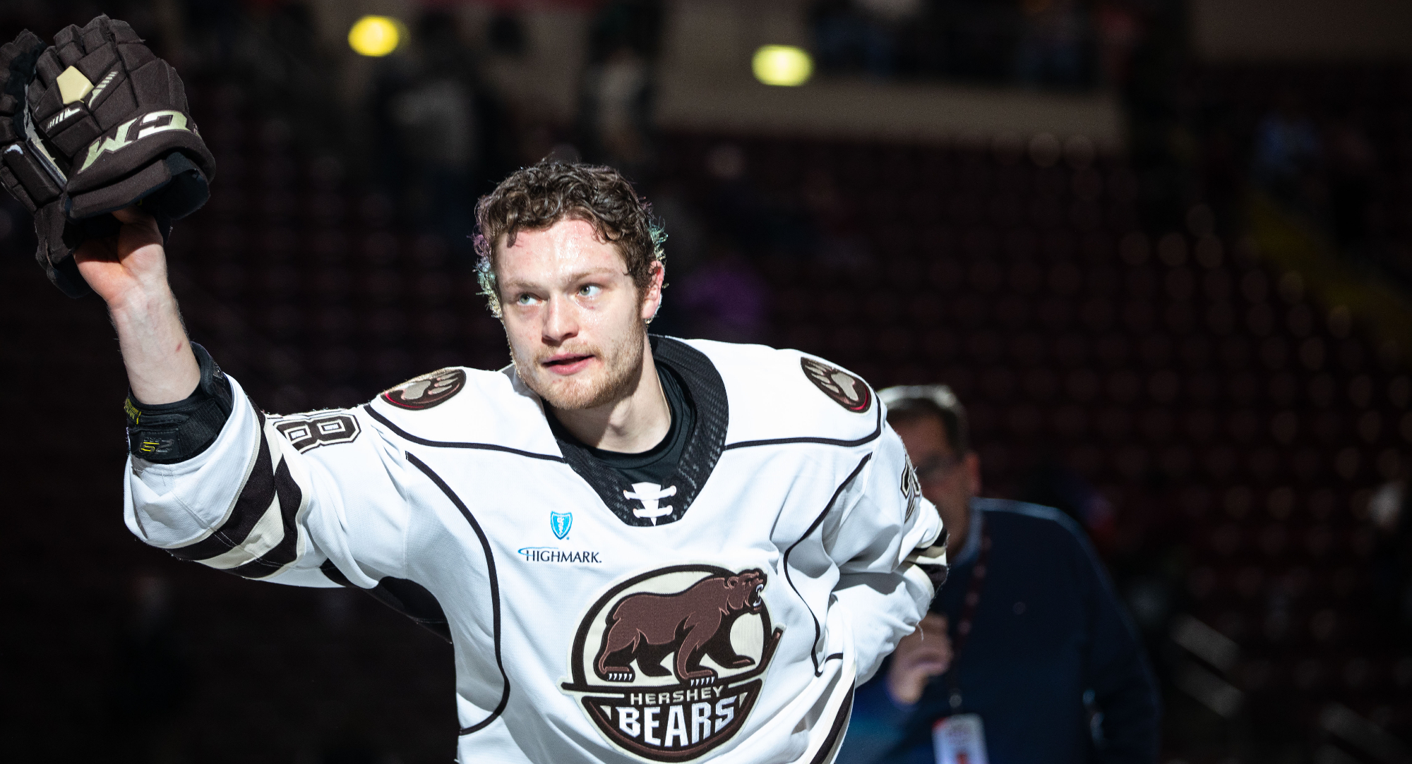 Ethen Frank has all of the tools needed to be successful in the NHL ...