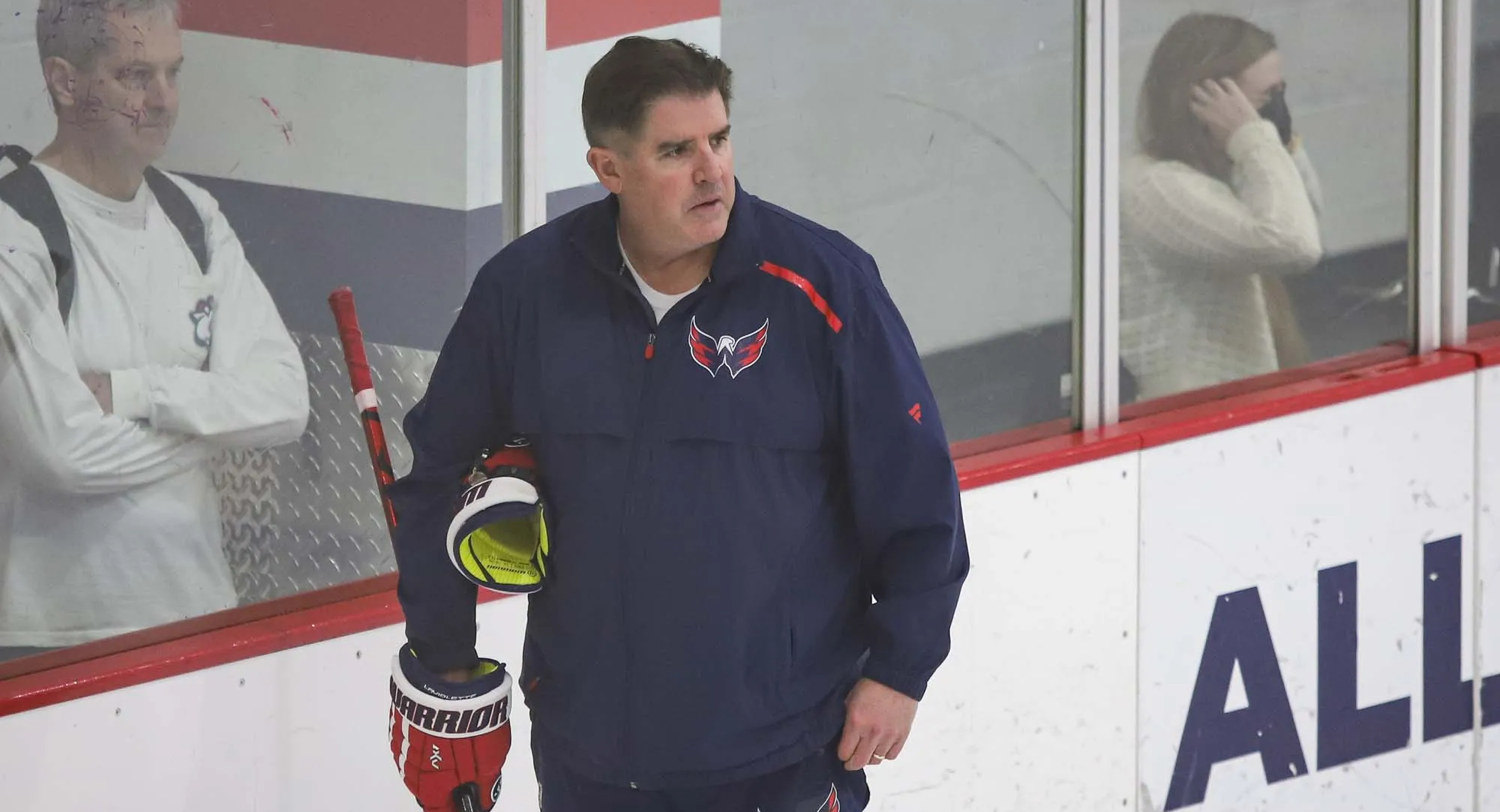 Peter Laviolette shifts blame onto young players when asked about his ...