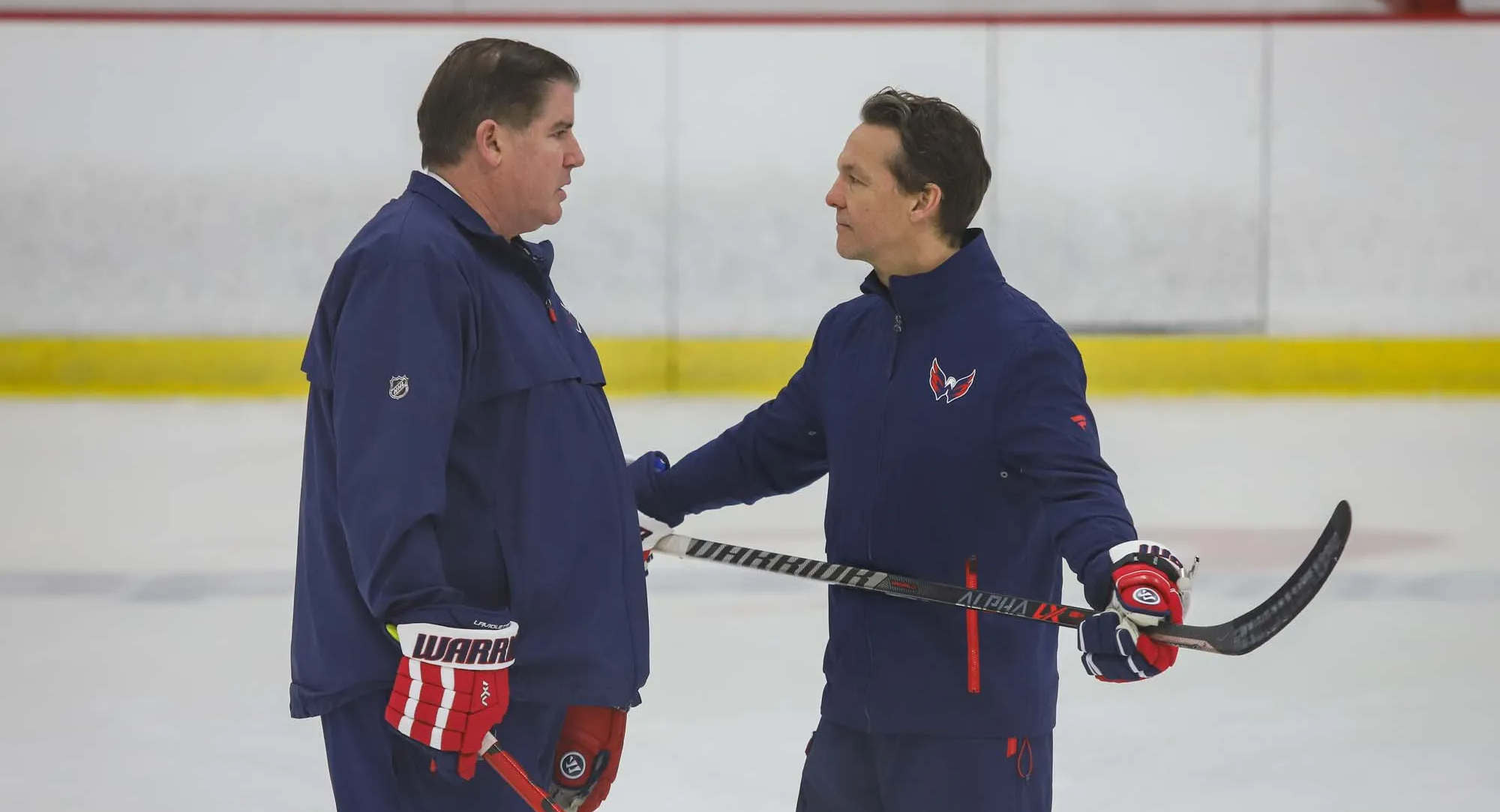 Peter Laviolette discusses failing to meet expectations and what the ...