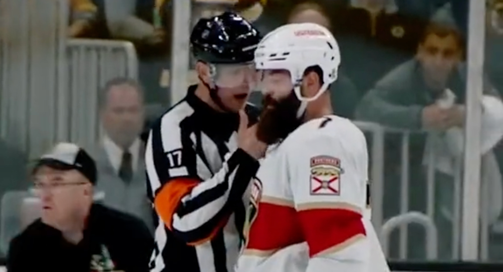 Radko Gudas uniquely scolded for some of his rough postseason play: ‘I ...