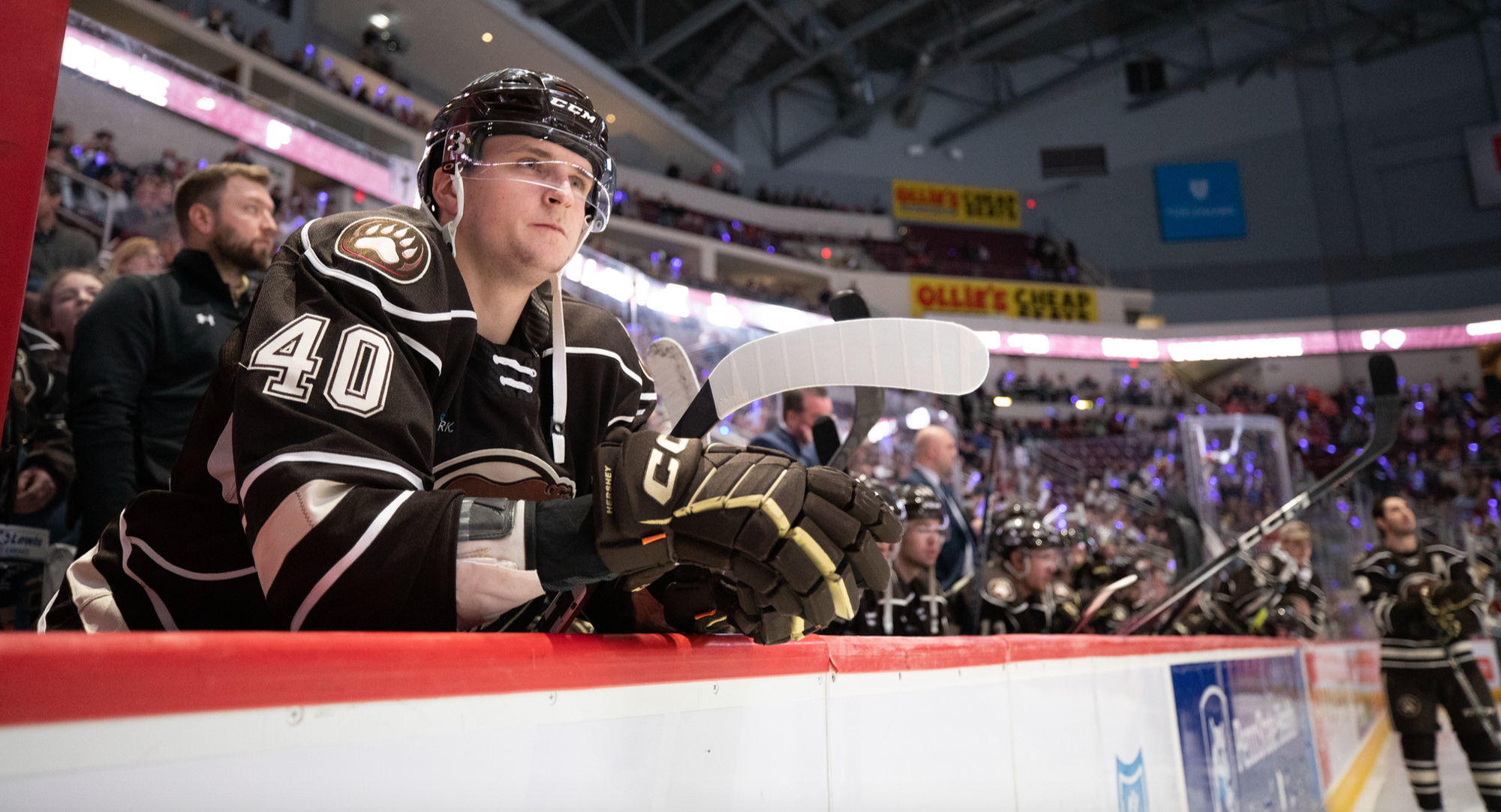 Aliaksei Protas is making a legitimate case to be AHL Playoffs MVP