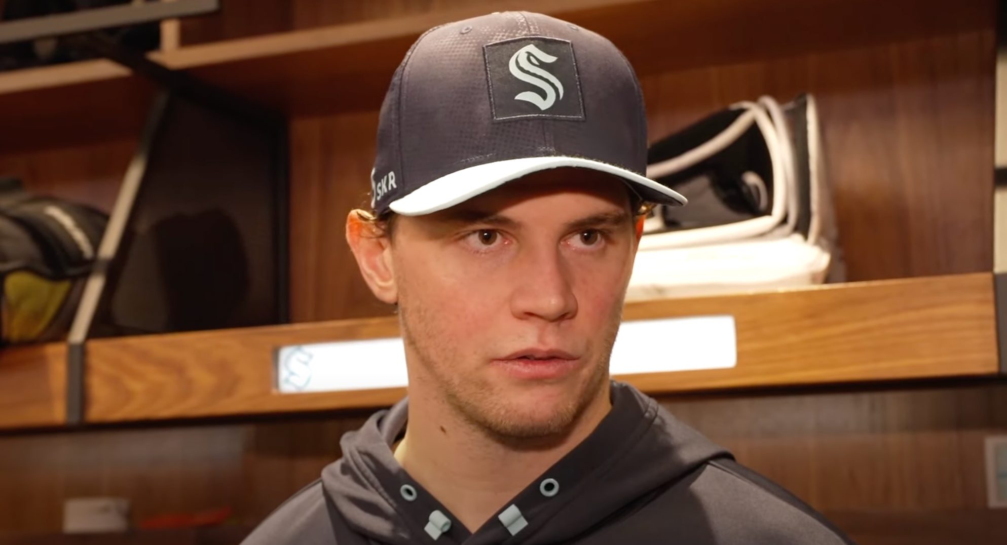 Andre Burakovsky tore his groin after the All-Star Game, later setbacks ...
