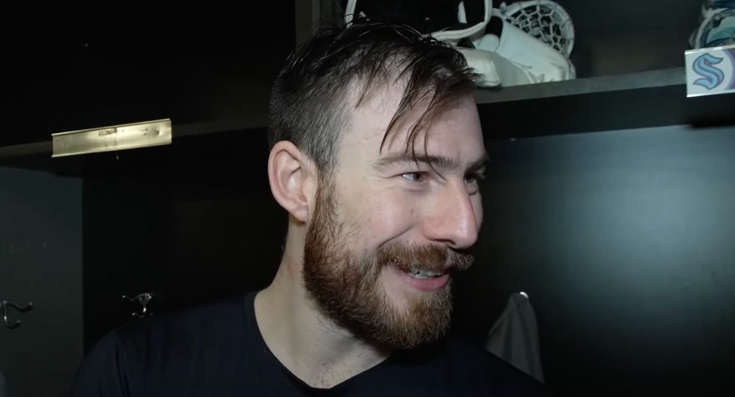 Philipp Grubauer leads Seattle Kraken to franchise’s first-ever playoff ...