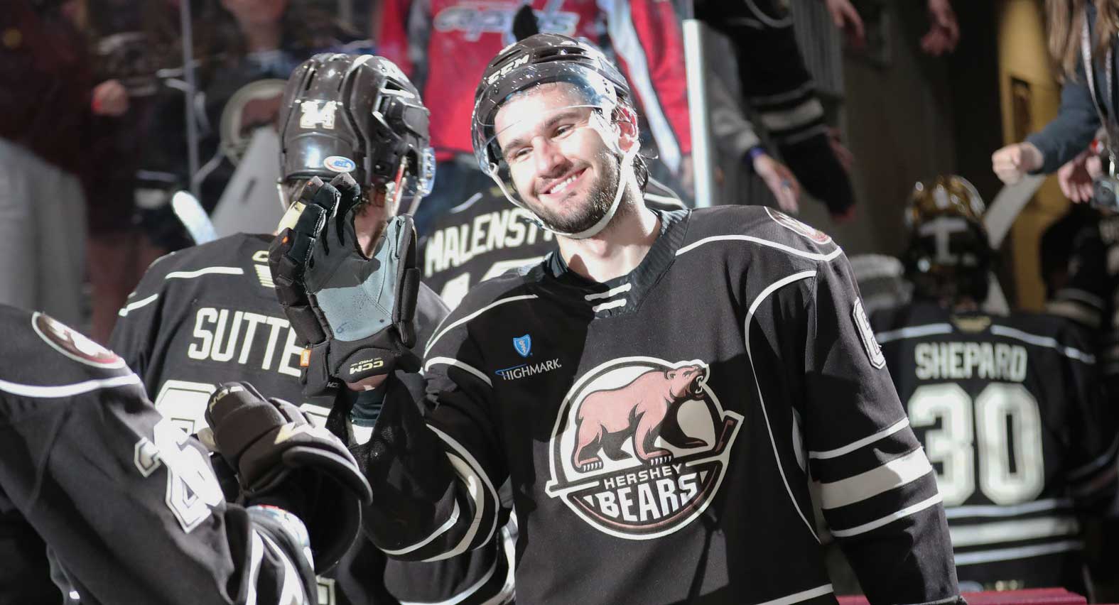 How precious child Vincent Iorio got in trouble with the AHL due to one ...