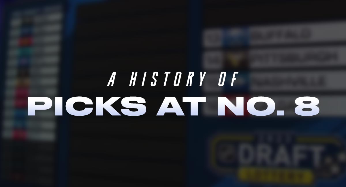 What the Capitals can expect from the player they select at number eight in the draft