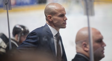 A closer look at Spencer Carbery’s coaching resume, his familiarity ...