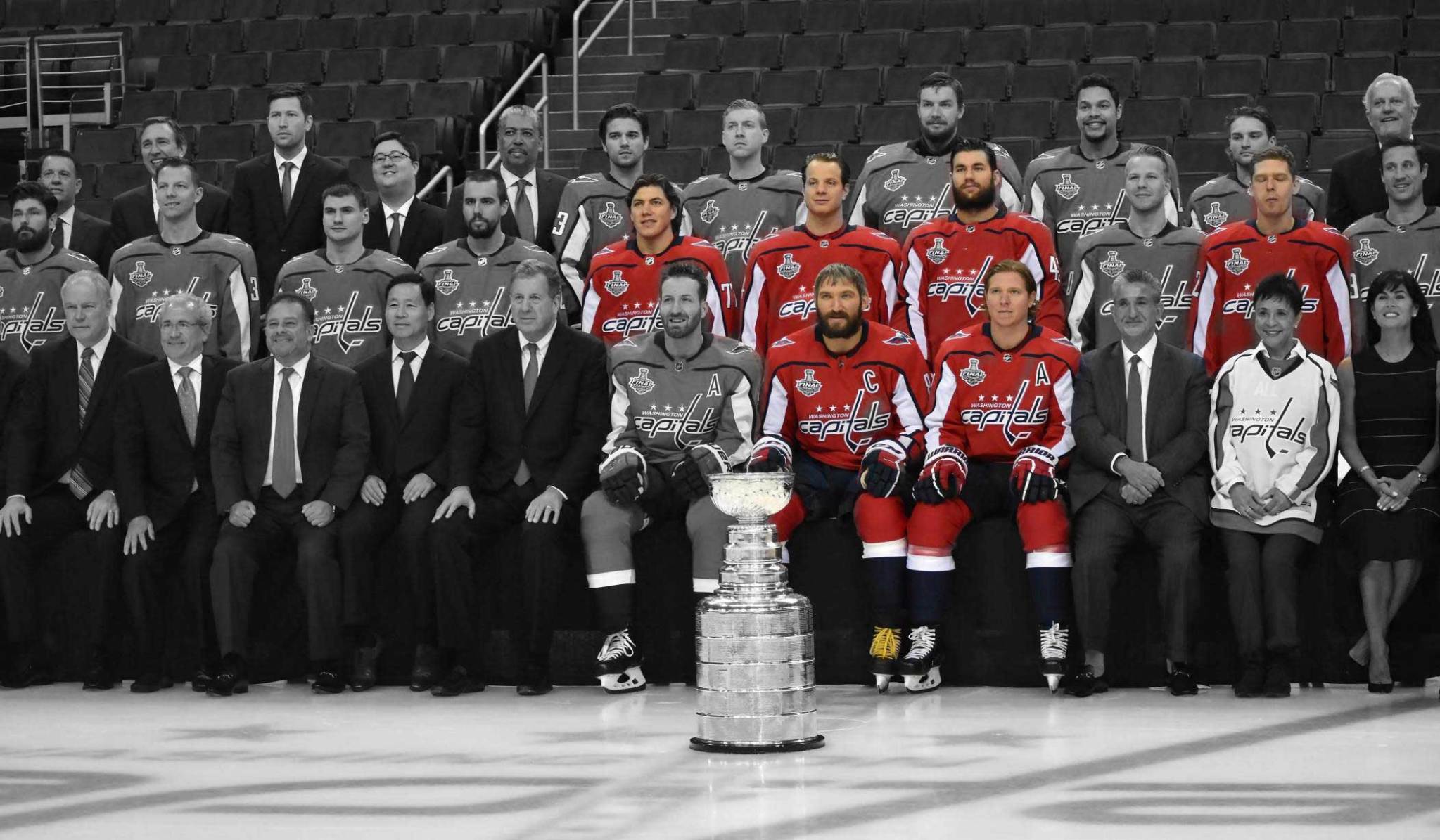 Michal Kempny returns to practice for first time since tearing Achilles ...