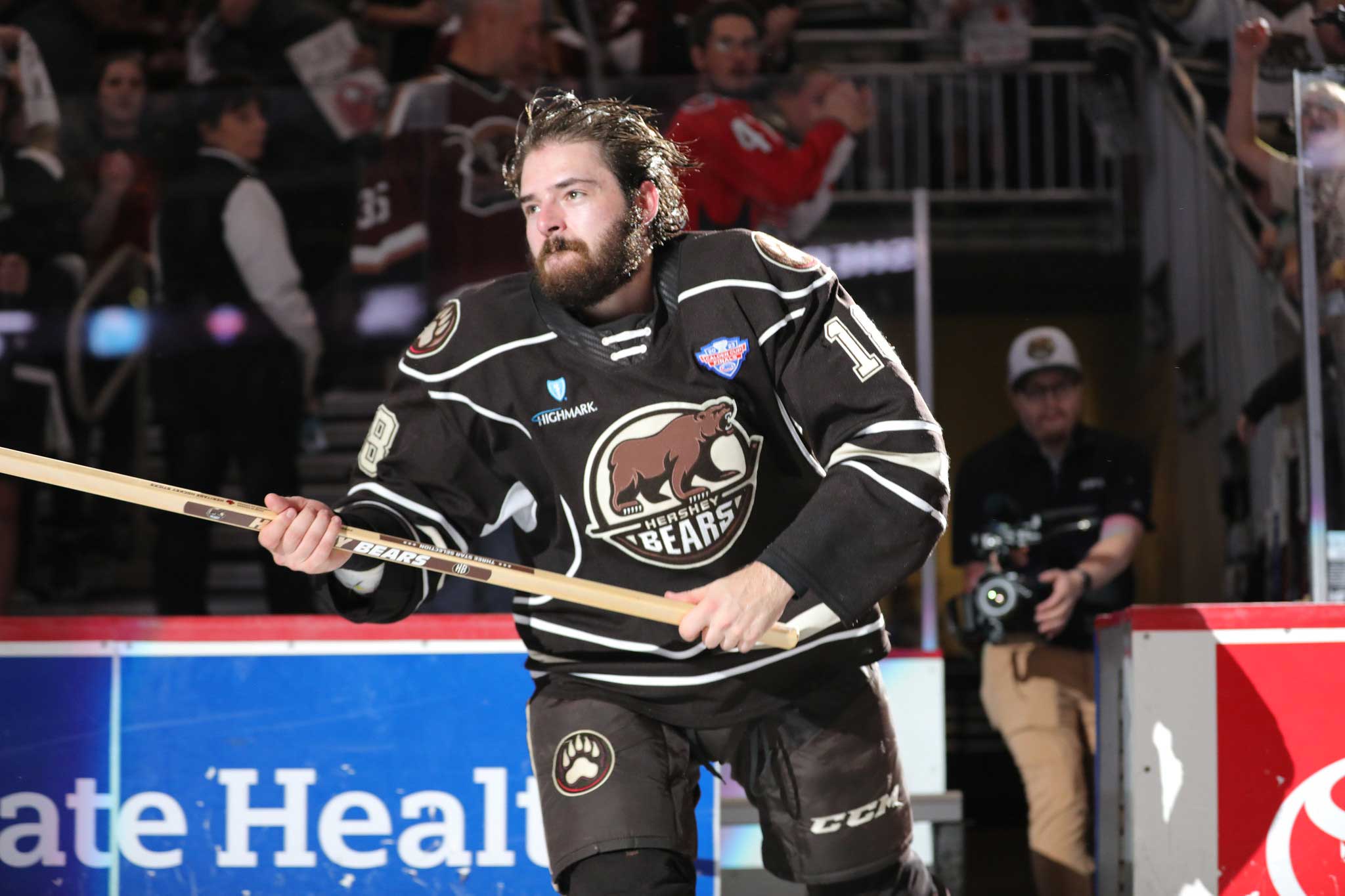 Behind the scenes of Garrett Pilon’s Game Five OTGWG: Day’s keep ...