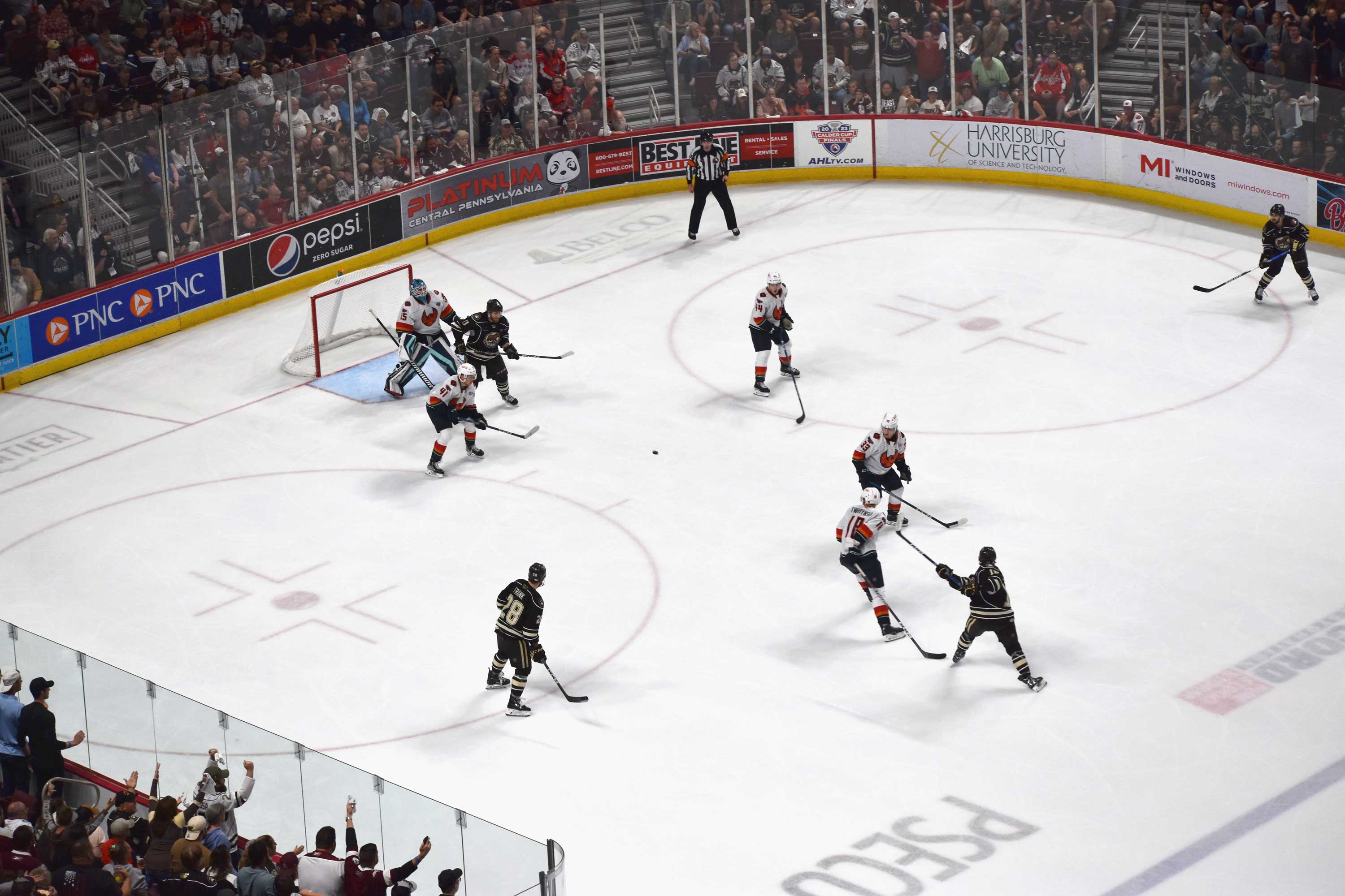 Behind the scenes of Garrett Pilon’s Game Five OTGWG: Day’s keep ...