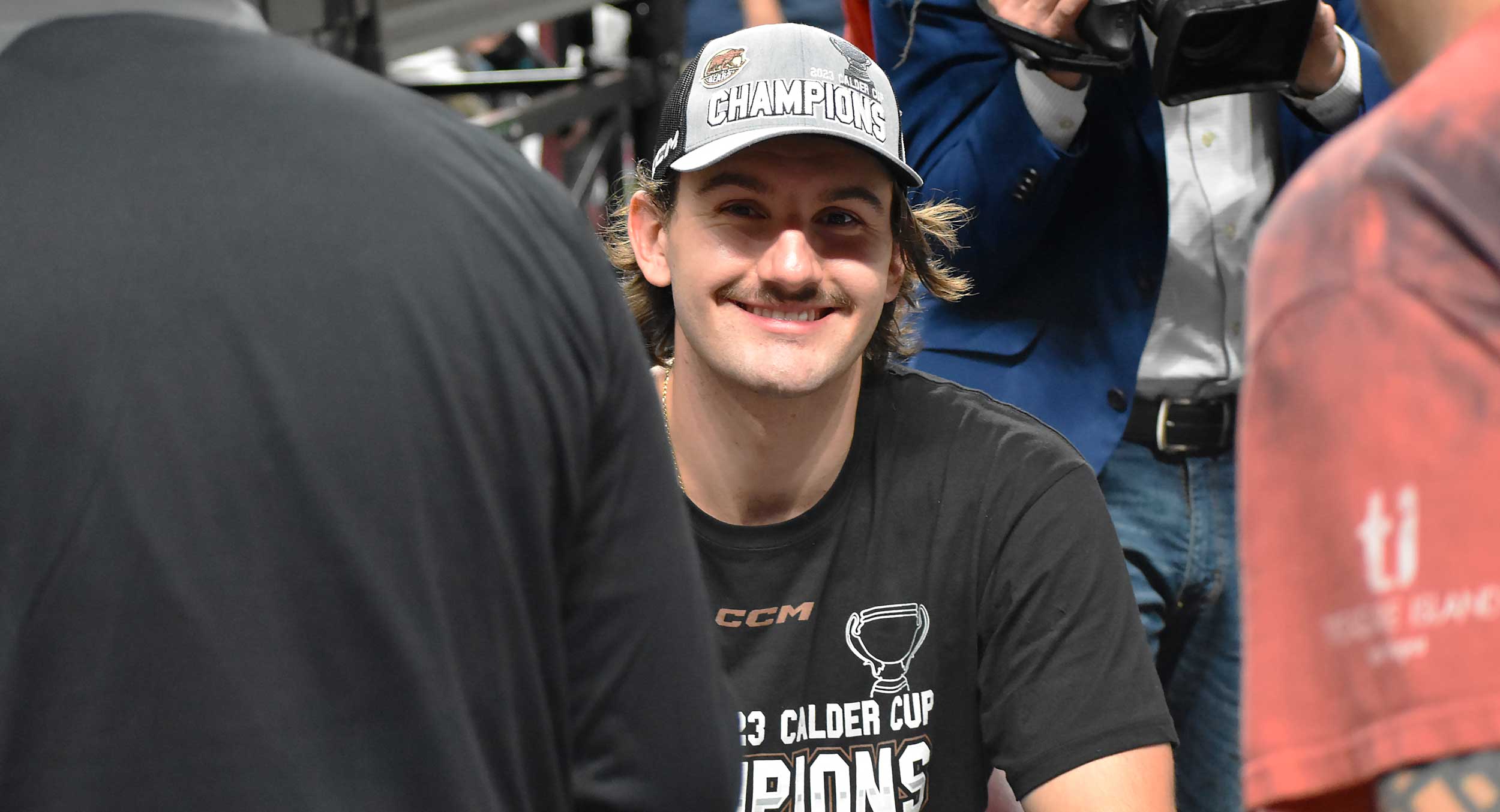 NHLPA Rookie Showcase returning to MedStar Capitals Iceplex, Connor ...