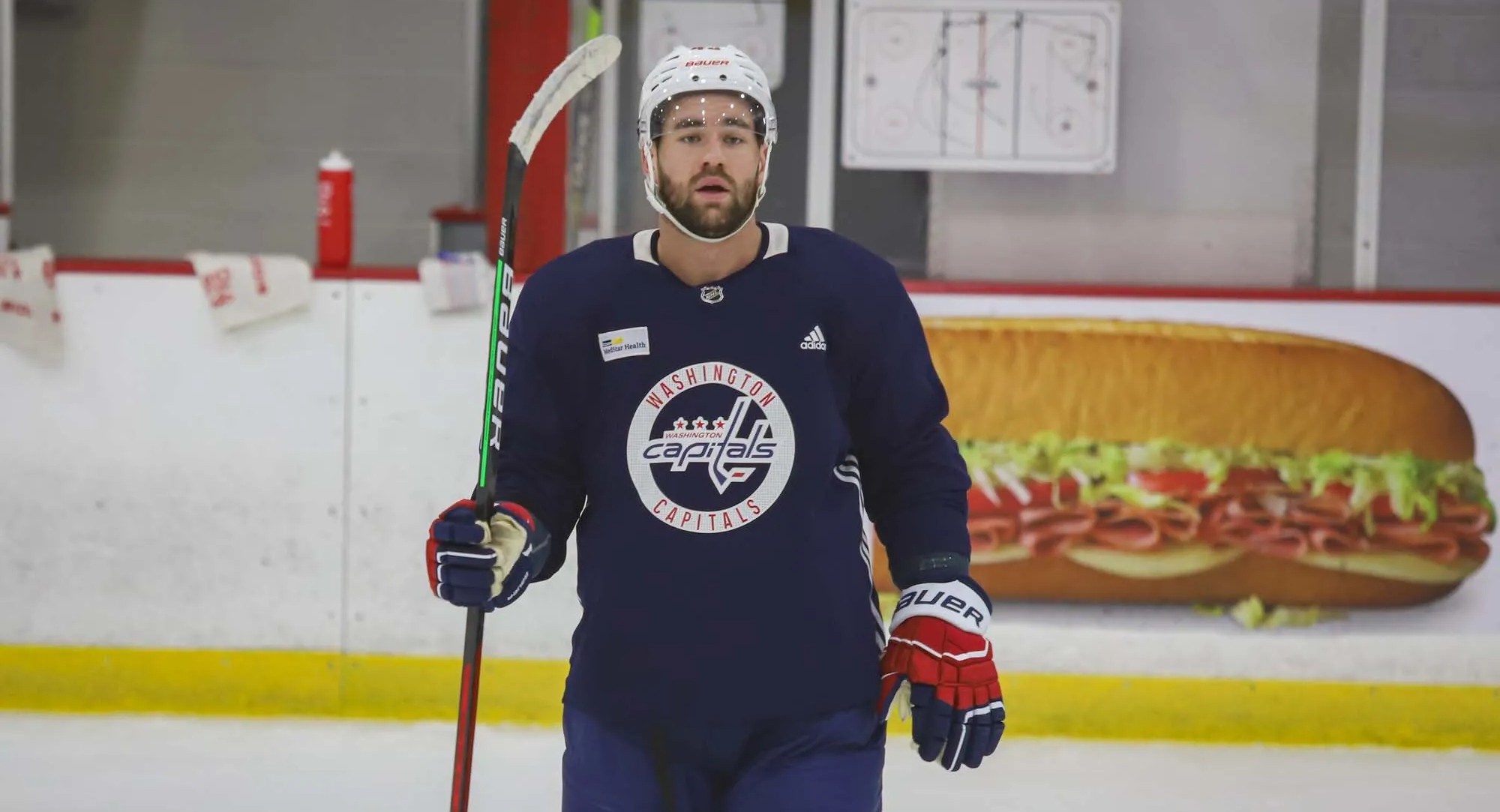 Former Senators defenseman Jason York says Capitals are interested in ...