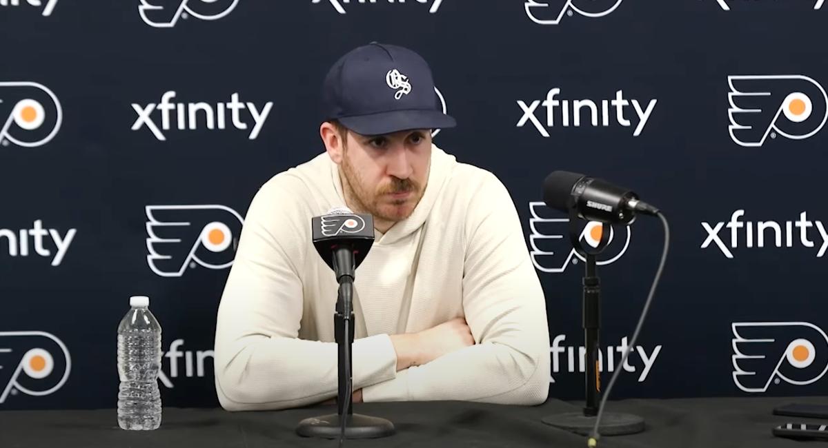Flyers trade 2023 All-Star Kevin Hayes to St. Louis Blues for sixth ...