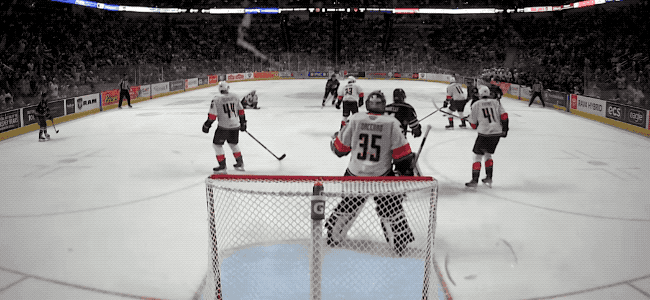Behind the scenes of Garrett Pilon’s Game Five OTGWG: Day’s keep ...
