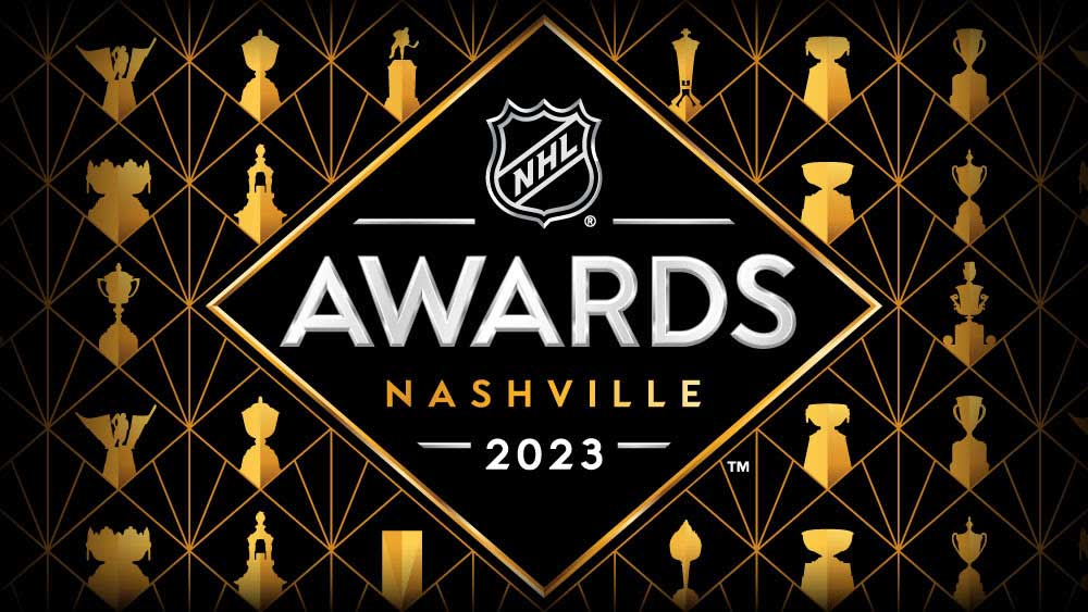 All the winners of the 2023 NHL Awards show