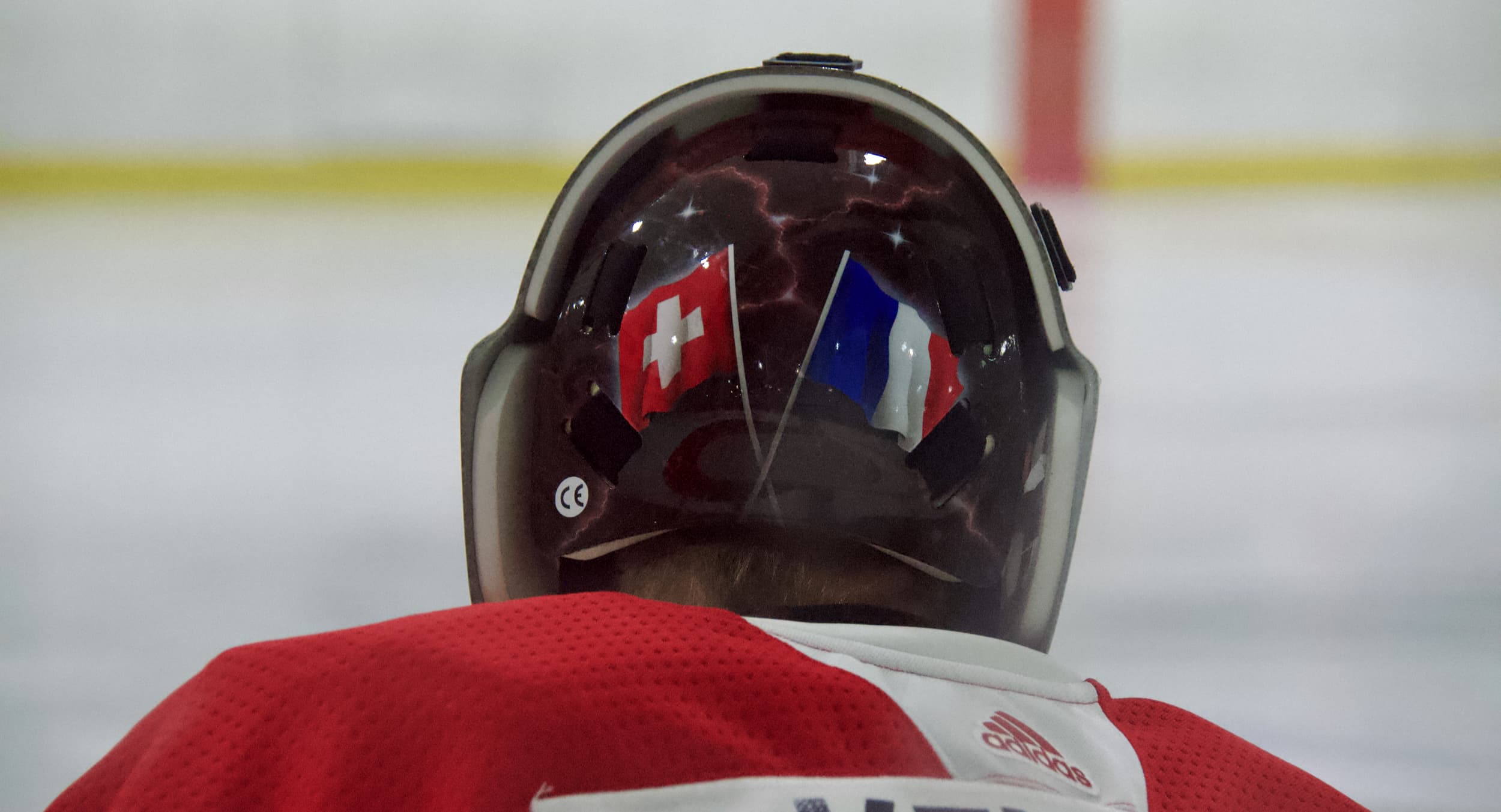 French goaltender Antoine Keller didn’t expect to be drafted, was on ...