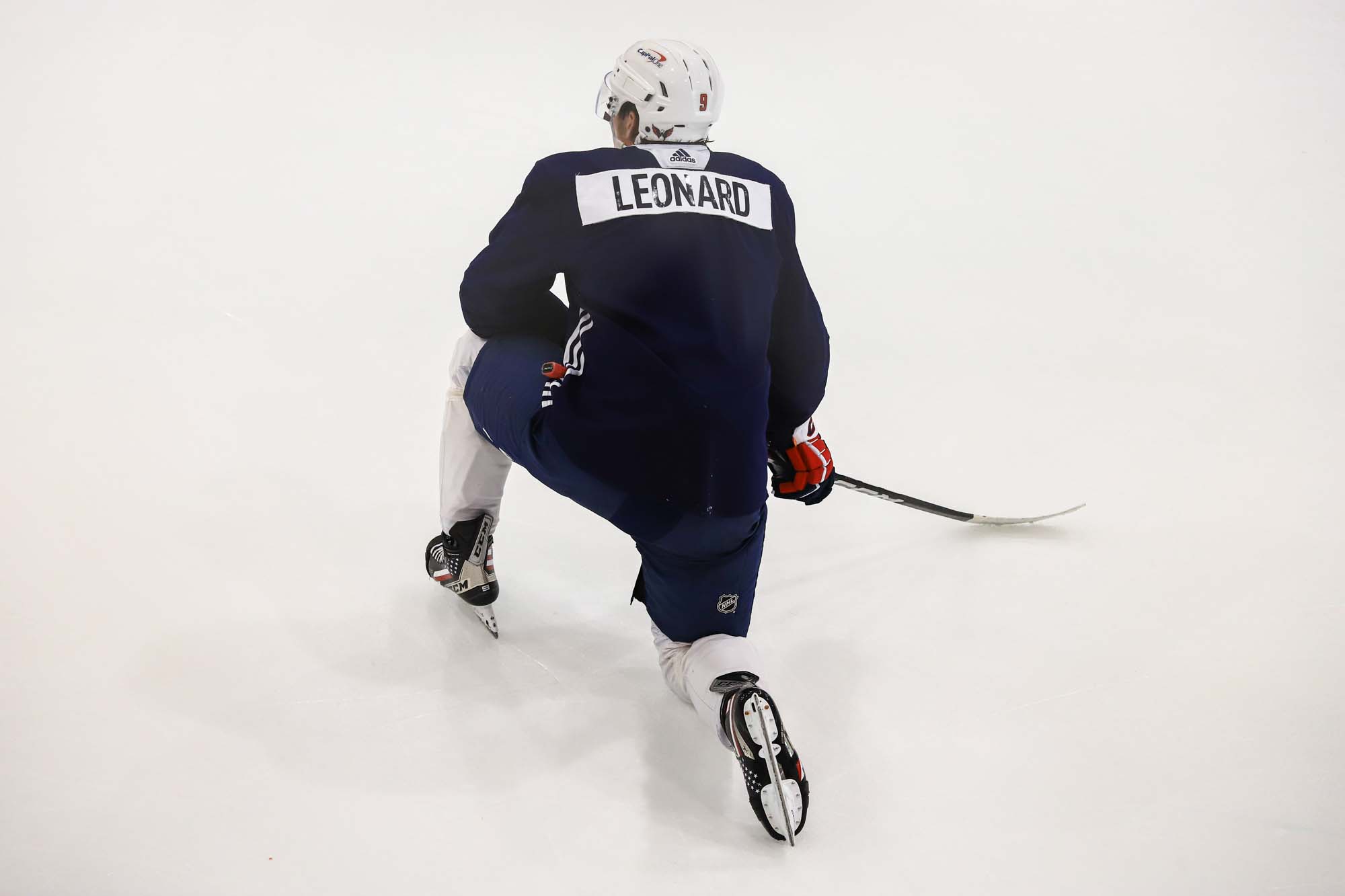 Ryan Leonard has assist and game-high eight shots in USA’s 4-1 WJC win ...