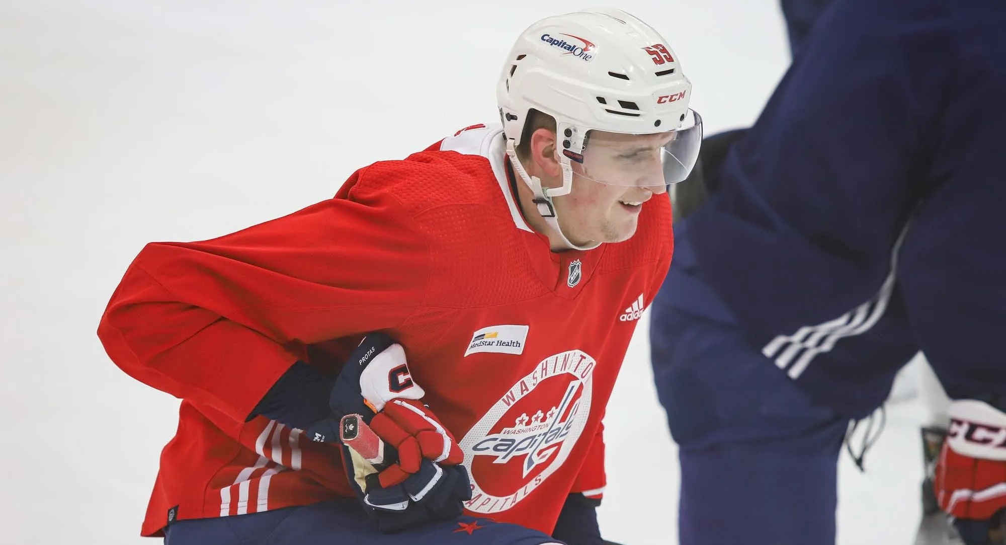 Aliaksei Protas details the one-on-one advice he received from Alex ...