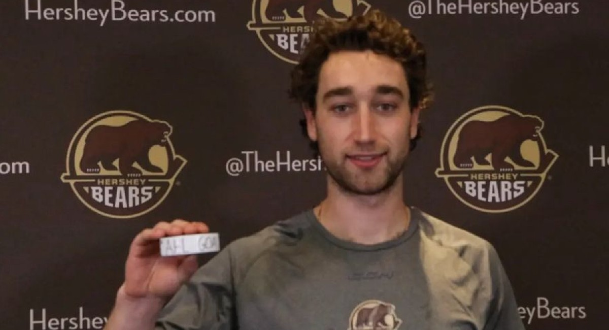 Hershey Bears sign Kevin O’Neil to one-year AHL contract
