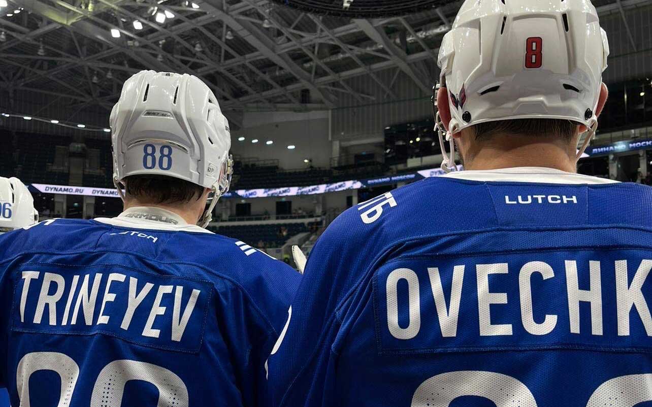 KHL President Alexei Morozov says league interested in playing NHL ...