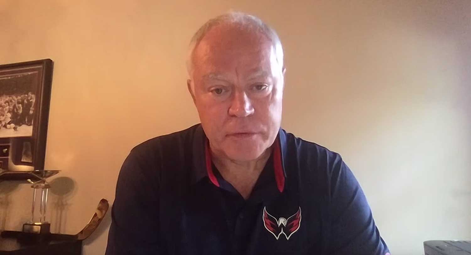 Brian MacLellan on the Capitals’ new coaching staff: ‘I think we ...