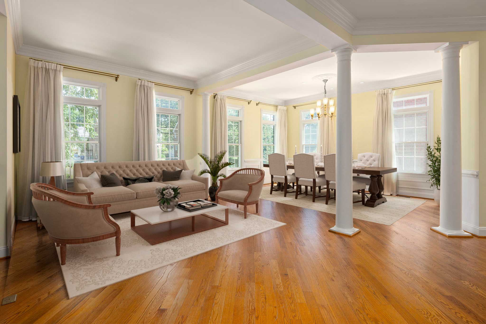Alex Ovechkin could be your landlord as his first DC-area house is ...