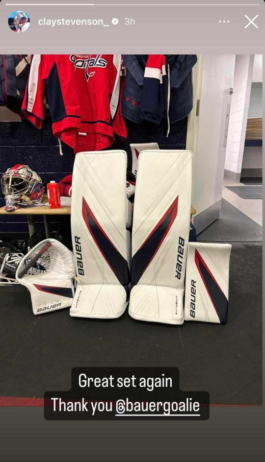 Darcy Kuemper and Charlie Lindgren show off new masks and gear for 2023 ...