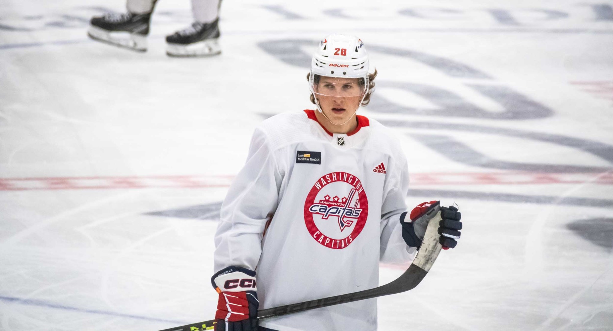 Andrew Cristall joins Hershey Bears ahead of Calder Cup playoffs
